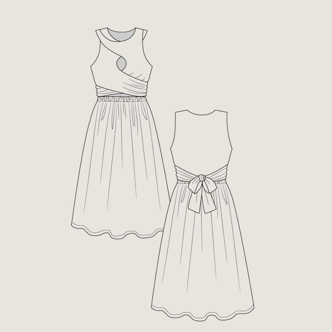 Dress Patterns – Page 4 – Croft Mill