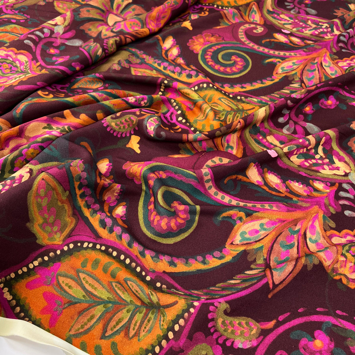 Made In Italy | Italian Wool and Dressmaking Fabrics – Croft Mill