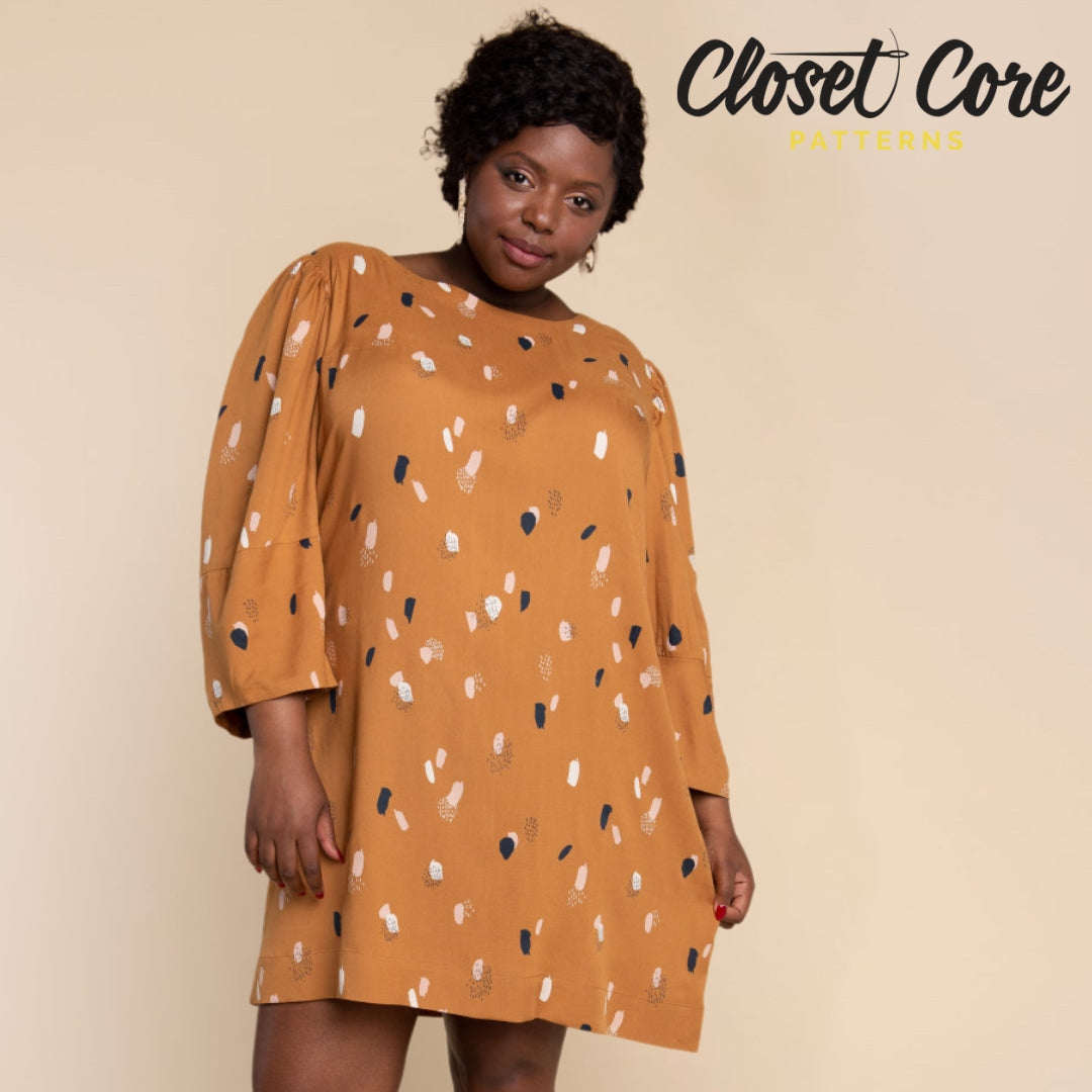 Closet Core Patterns – Croft Mill