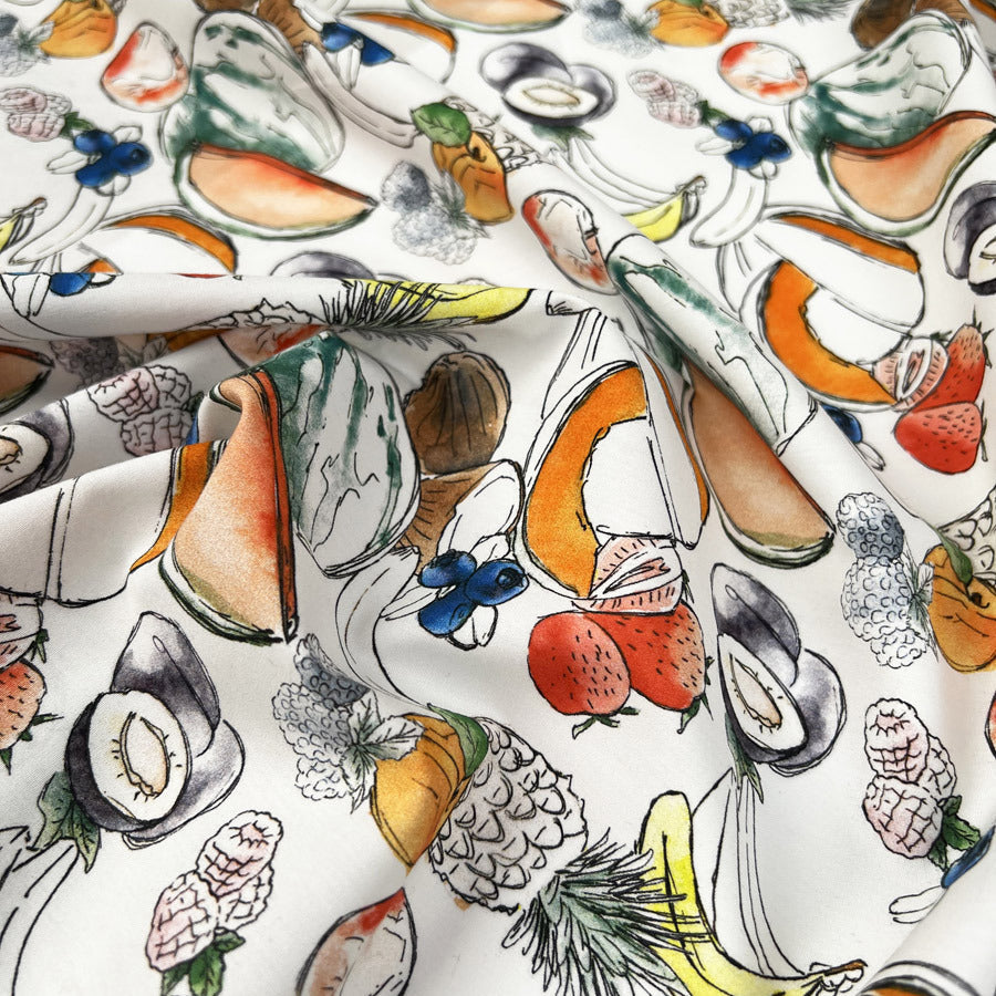 Cotton Fabrics | Dressmaking Fabrics Online – Croft Mill