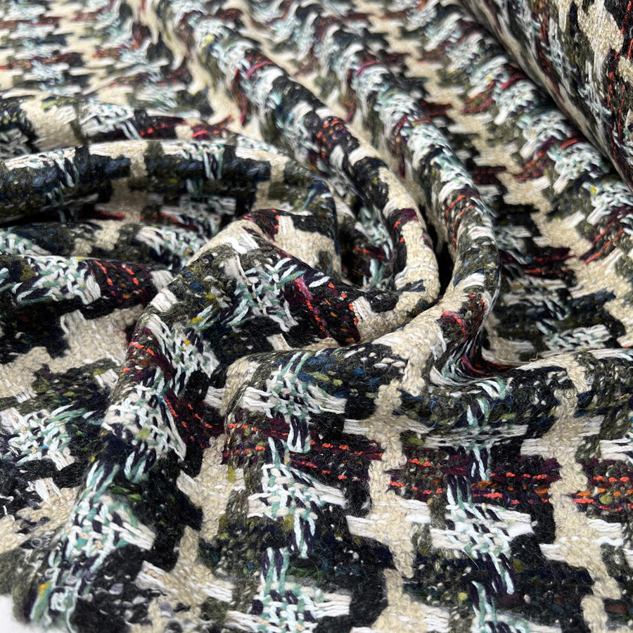 Tweed Fabric | Suiting & Dressmaking Fabrics Online – Croft Mill