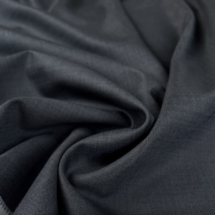 Fine British 100% Wool Suiting Fabric | Birdseye – Croft Mill