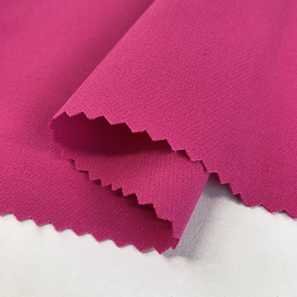 Polyester Crepe Suiting Fabric | French Crepe - Smooth Rose – Croft Mill