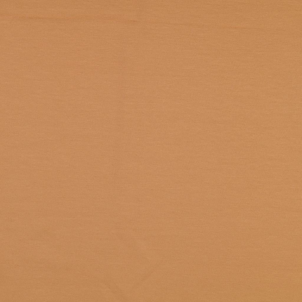 Oeko-Tex Cotton Jersey Dress Fabric | French Terry - Cinnamon – Croft Mill