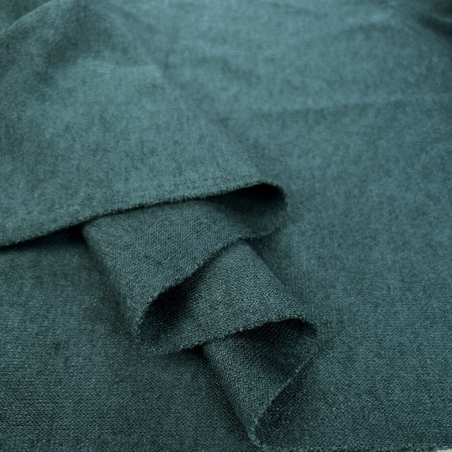Viscose Polyester Jersey Dress Fabric | Harmony Knits - Teal – Croft Mill