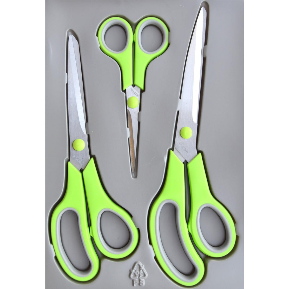 Kleiber Soft Touch Scissors Set - 3 Piece Dressmakers Tools – Croft Mill