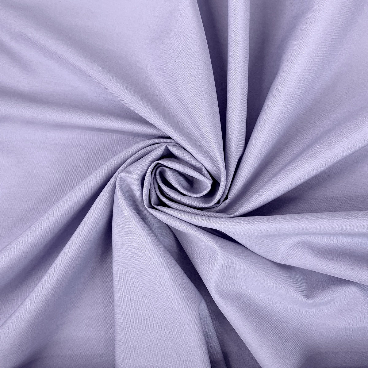 Plain Purple Polycotton Shirting Dress Fabric | Lilac Love – Croft Mill