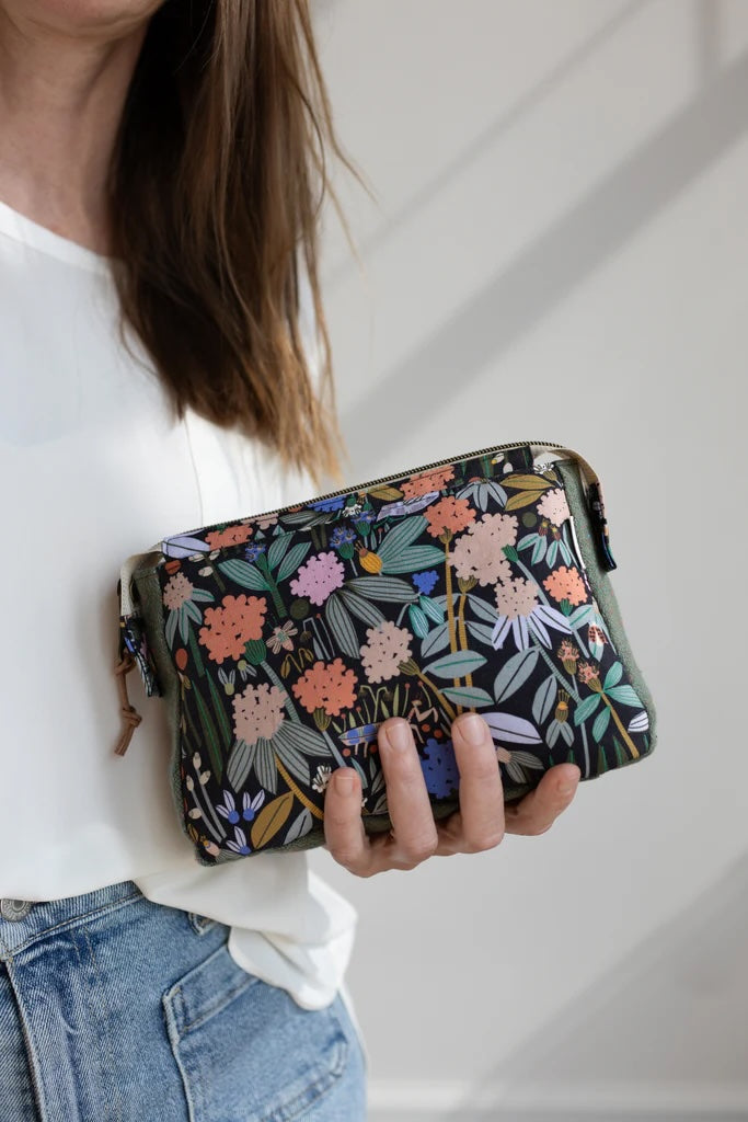 Plover Pouch | Paper Sewing Pattern | Noodlehead – Croft Mill