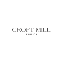 Black Yuryu Crinkle Polyester Chiffon Dress Fabric – Croft Mill