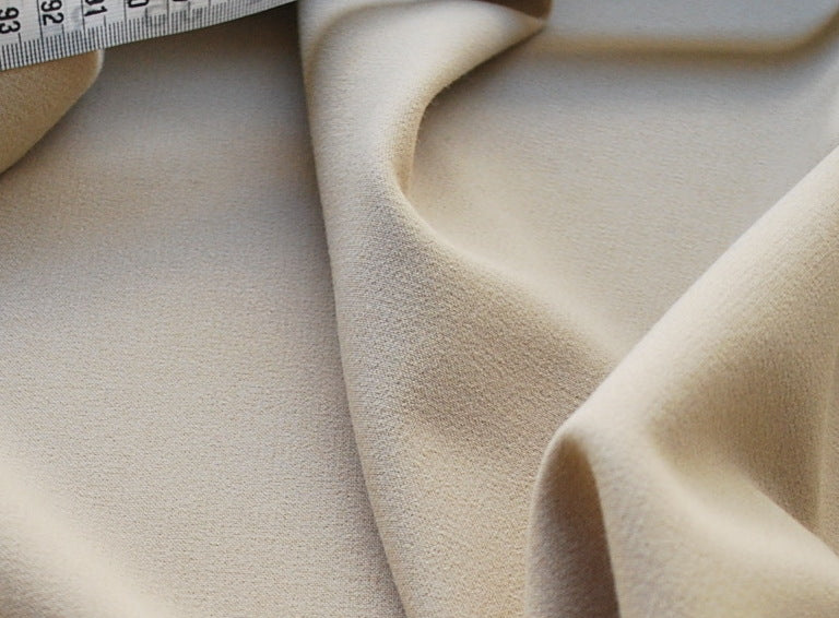 Suiting Fabric | Mum's the Word - Camel | Remnant (2.3m) – Croft Mill