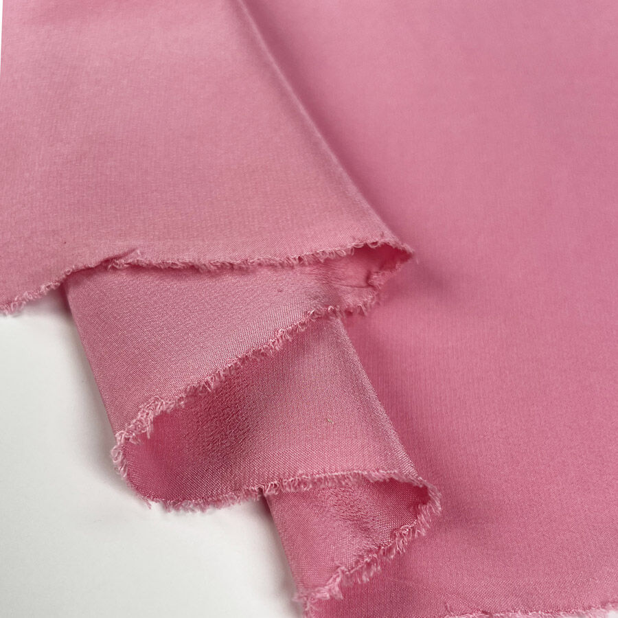 Designer Deadstock Dressmaking Fabric | Silk Crepe de Chine - 16 Momme ...