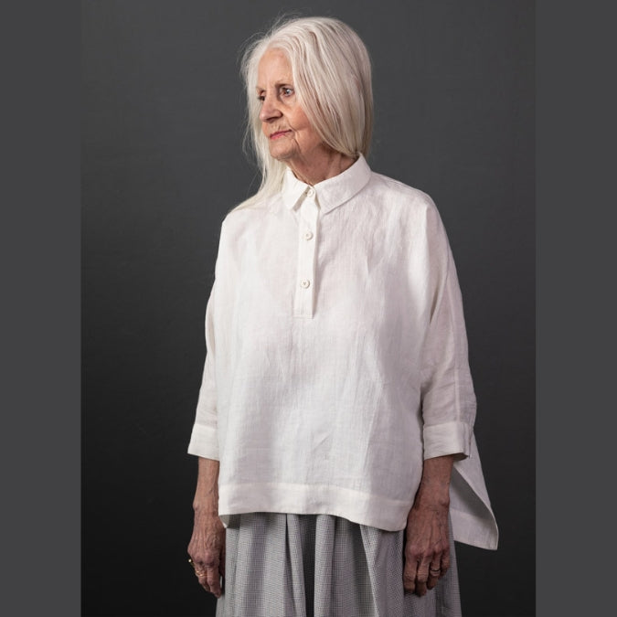Ellsworth Shirt | Sewing Pattern | Merchant & Mills | UK 6-18 – Croft Mill