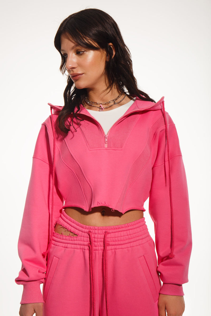 Reba Hoodie | Paper Sewing Pattern | Vikisews – Croft Mill