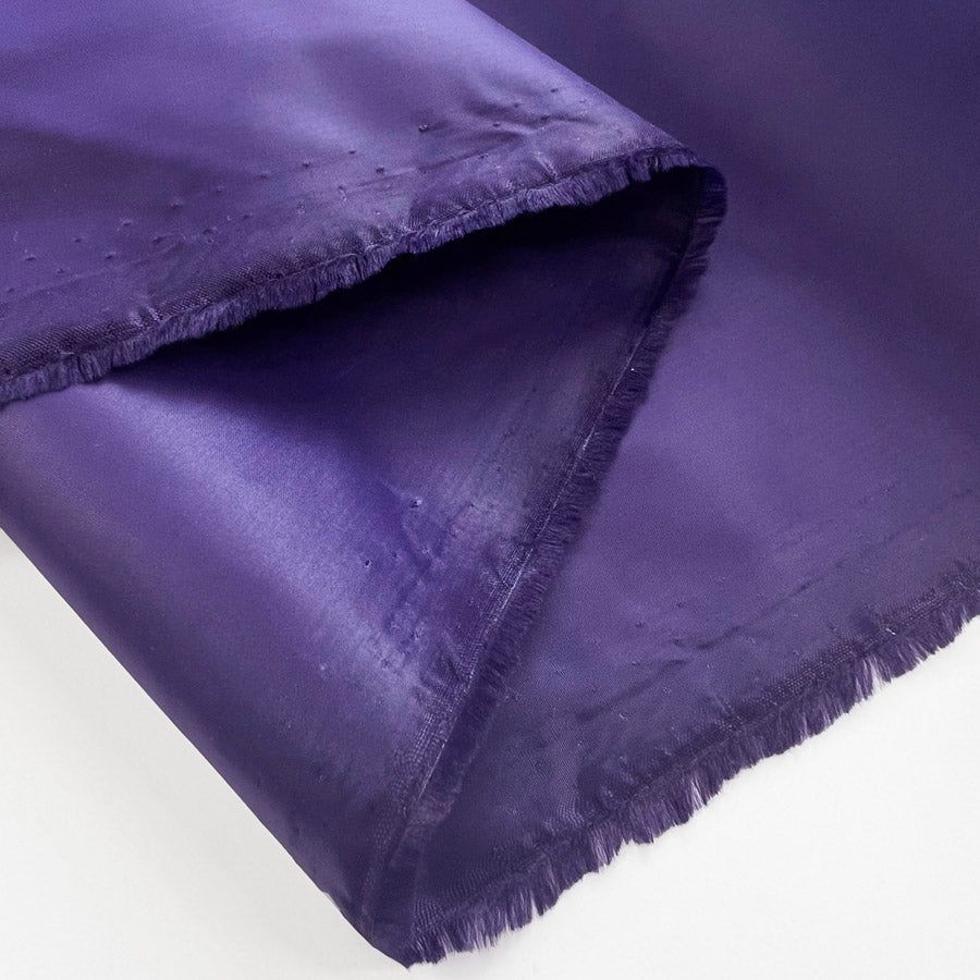Water Resistant Nylon Performance Fabric | Microlight - Purple – Croft Mill