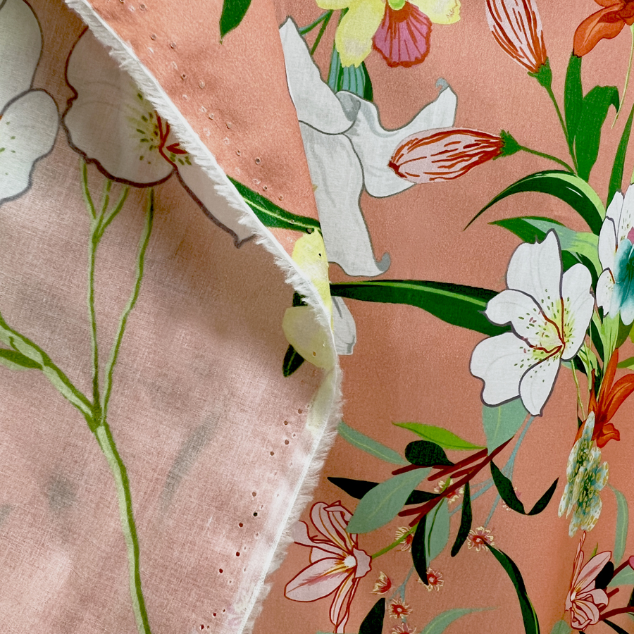 Dressmaking fabric uk store