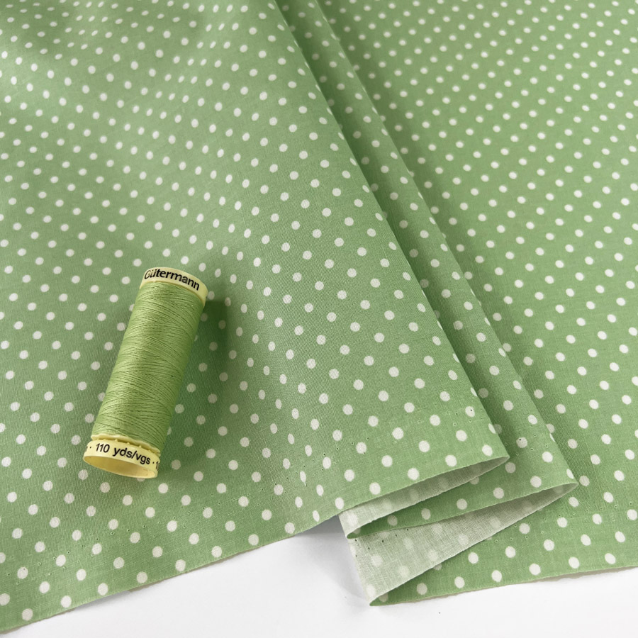 Polka dot fabrics store