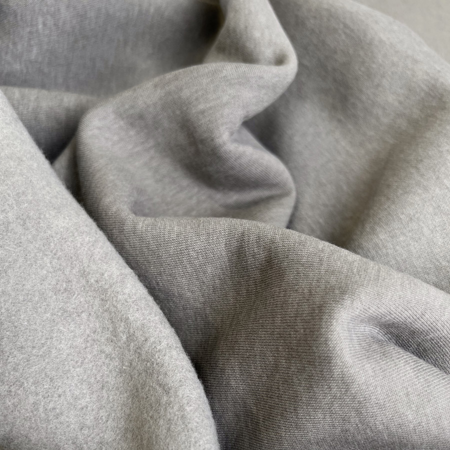 Superior Sweatshirt Grey Marl