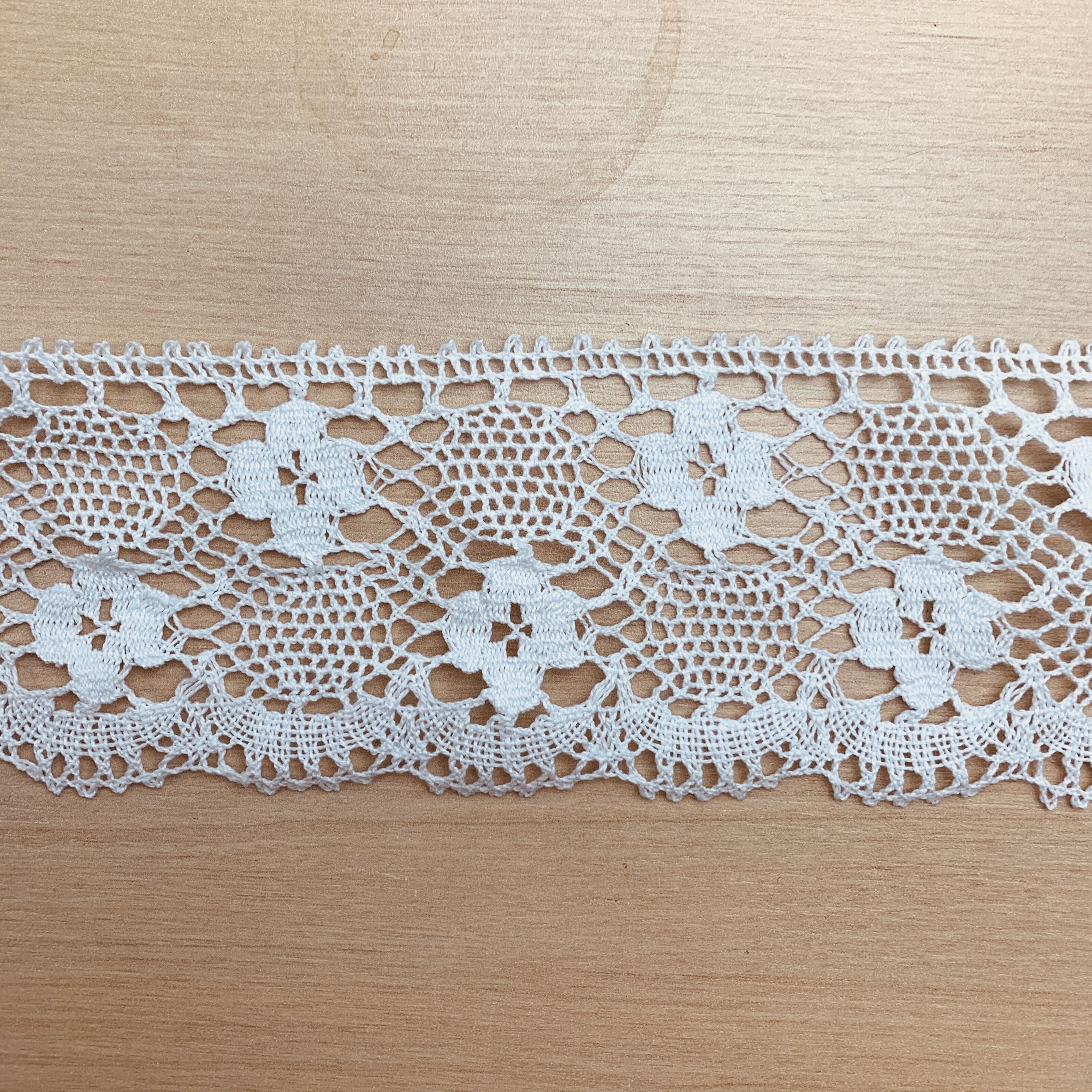 Crochet Lace Floral