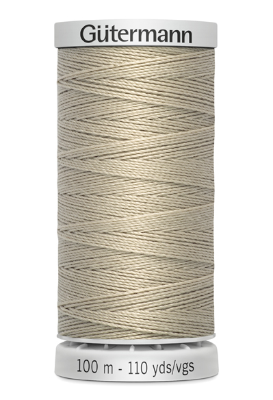 Strong sewing thread store